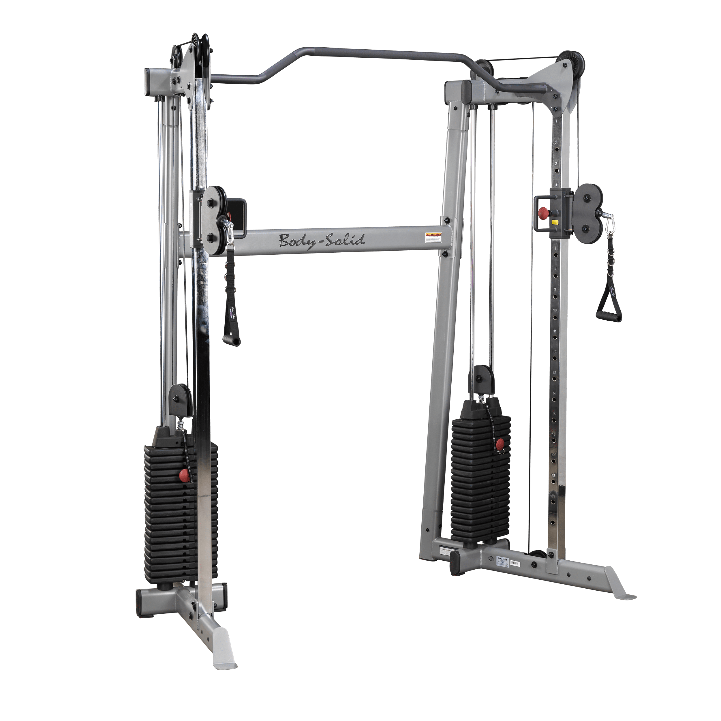 Body Solid Universal Gym Equipment - GDCC200 Functional Training Center ...