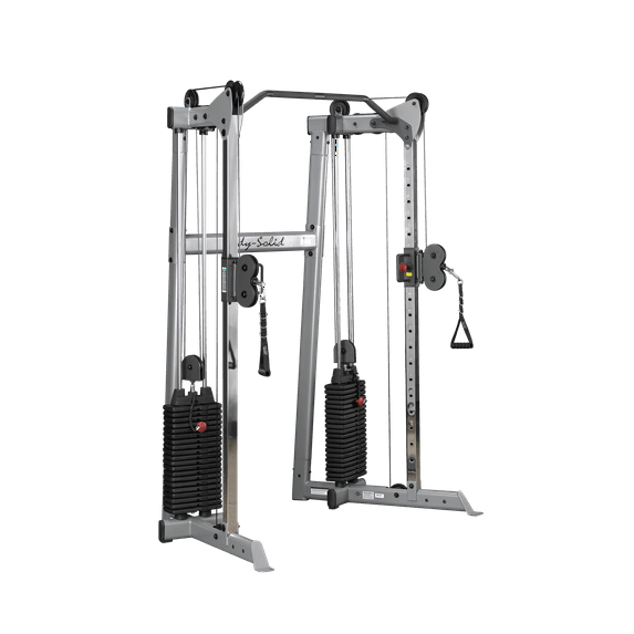 Body-Solid GDCC210 Compact Functional Training Center - Walmart.com