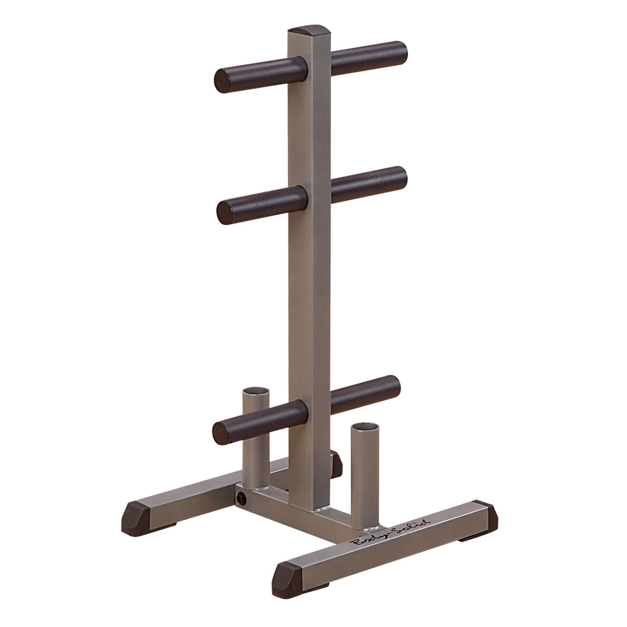 Body Solid GOWT Olympic Weight Tree - Walmart.com
