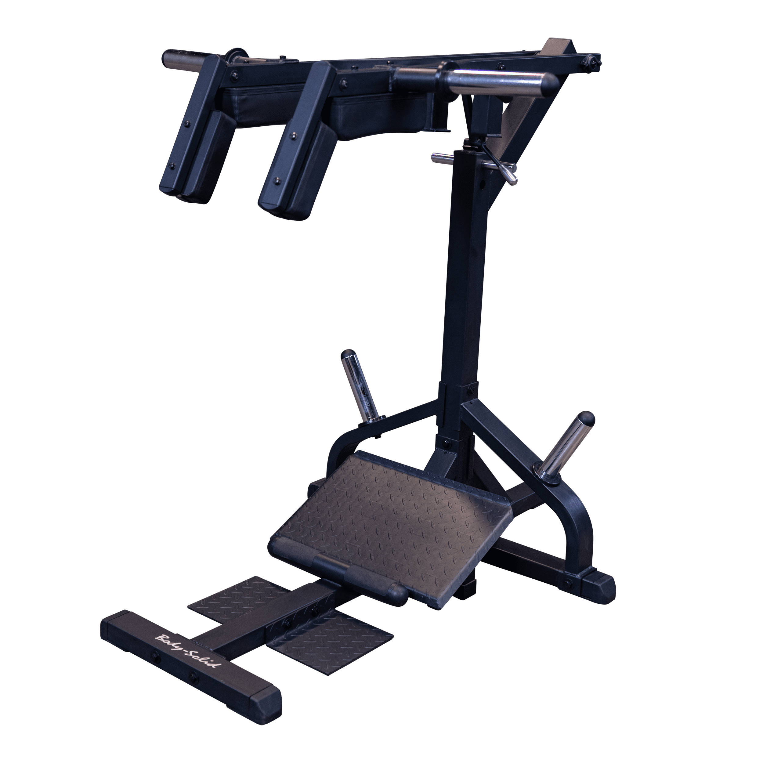 Body-Solid GSCL360B Leverage Squat Machine - Walmart.com