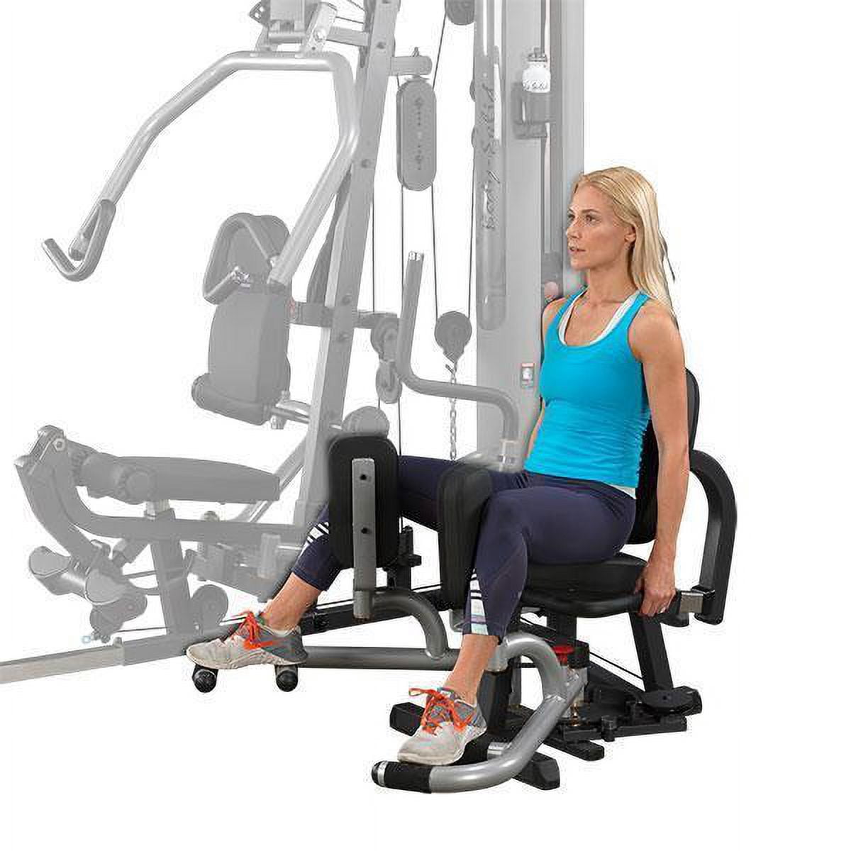 Body-Solid Thigh Accessory for G9S: Home Exercise Equipment - Walmart.com