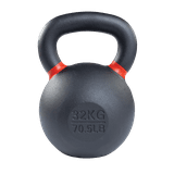 Body Solid KBX32KG Premium Training Kettlebell - 32 kg. - Walmart.com