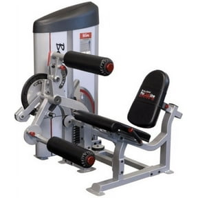 Free Shipping! Body Solid Seated Leg Extension & Supine Leg Curl with ...