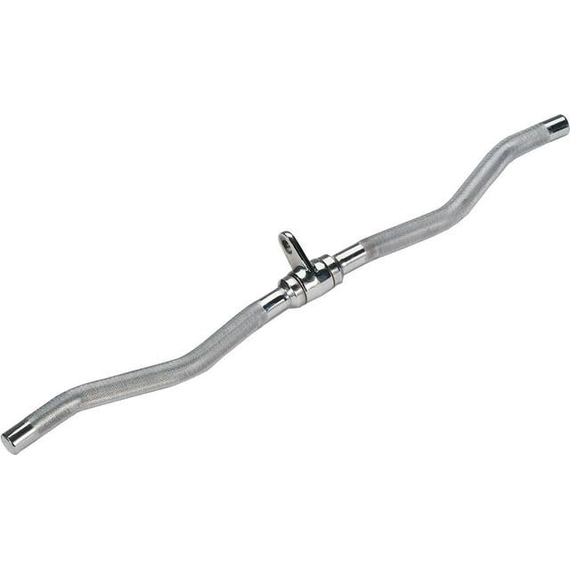 Body Solid MB229 Revolving Curl Bar - Walmart.com