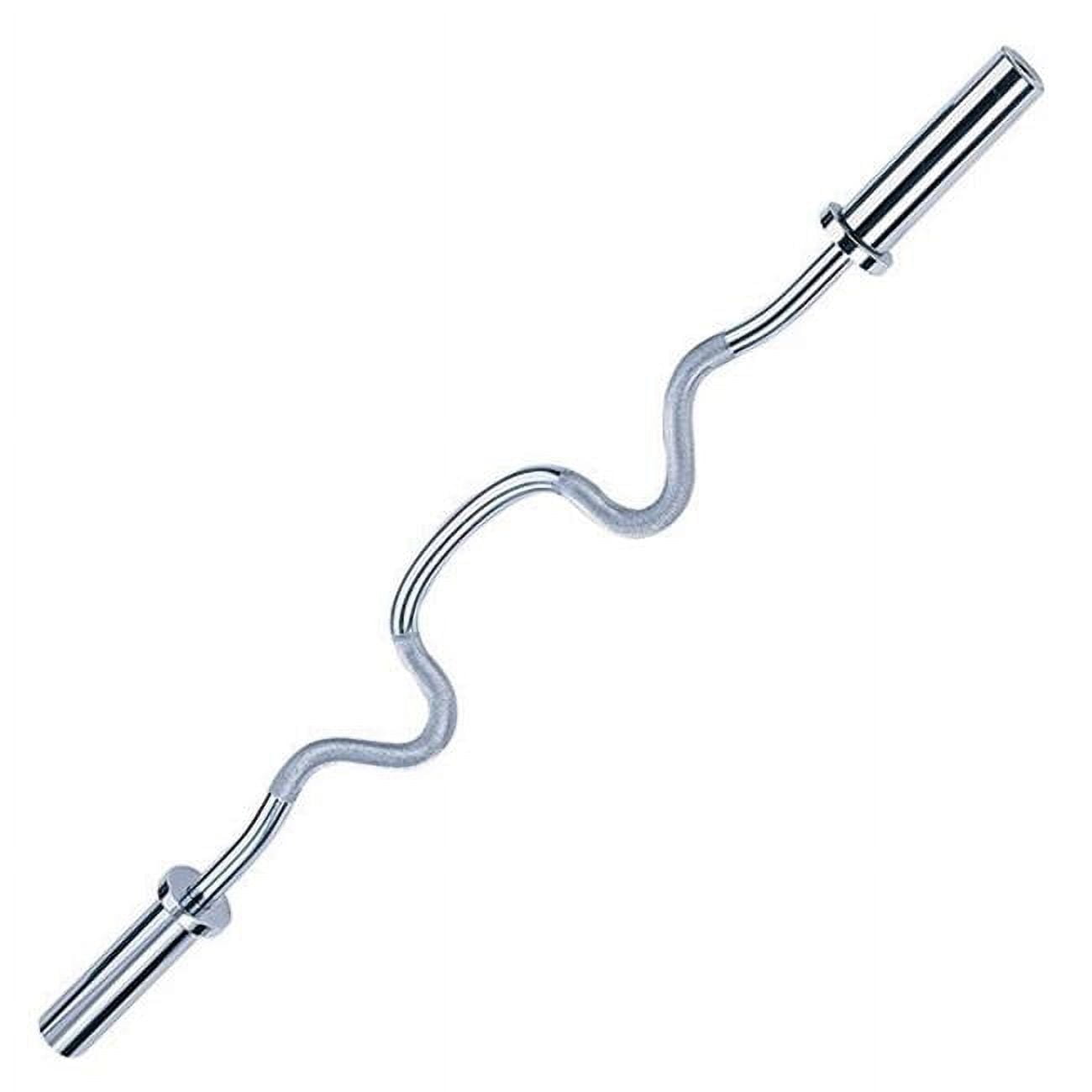 Body-Solid OB48 - Olympic Combo Bar, Chrome - Walmart.com