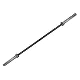 Body Solid OB60B - Olympic Weightlifting Bar, 5 ft, BLACK - Walmart.com