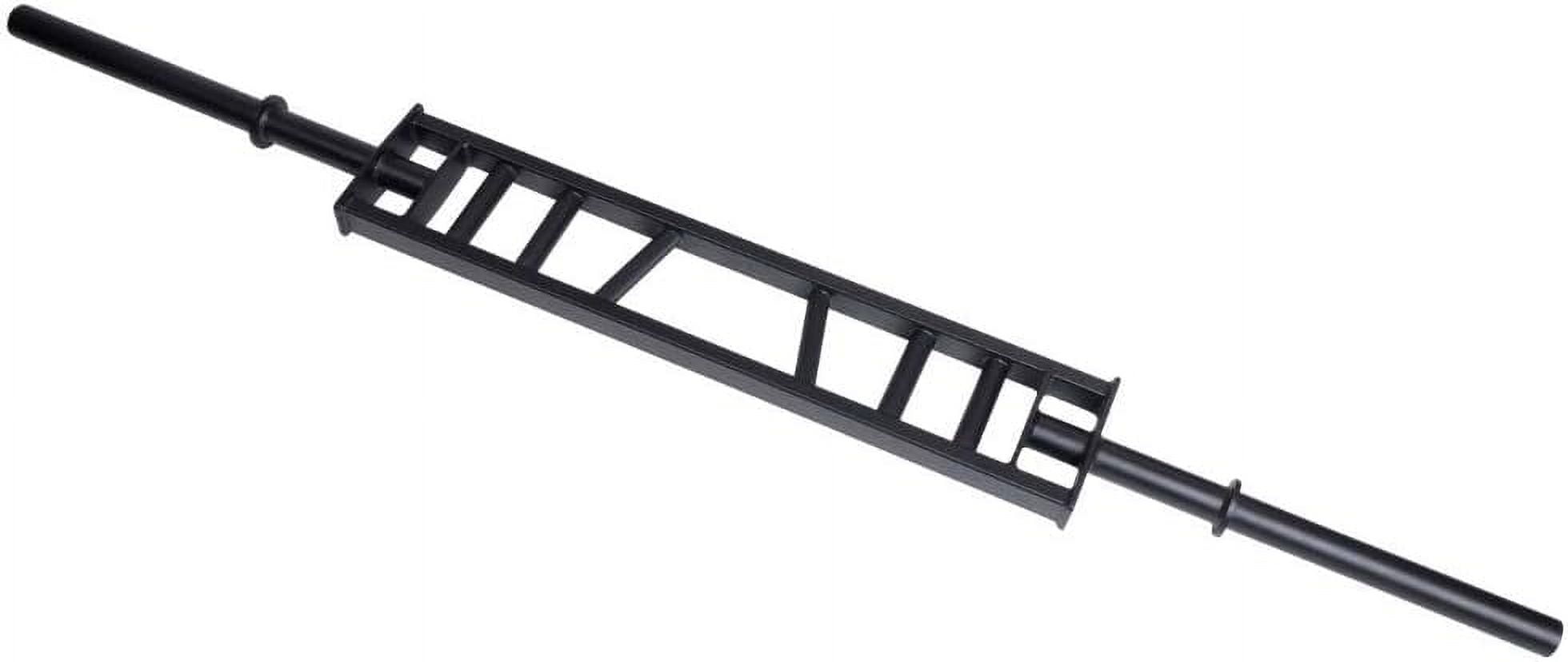 Body-Solid (OMG86) 86" Olympic Multi-Grip Weights Barbell - Swiss Bar ...