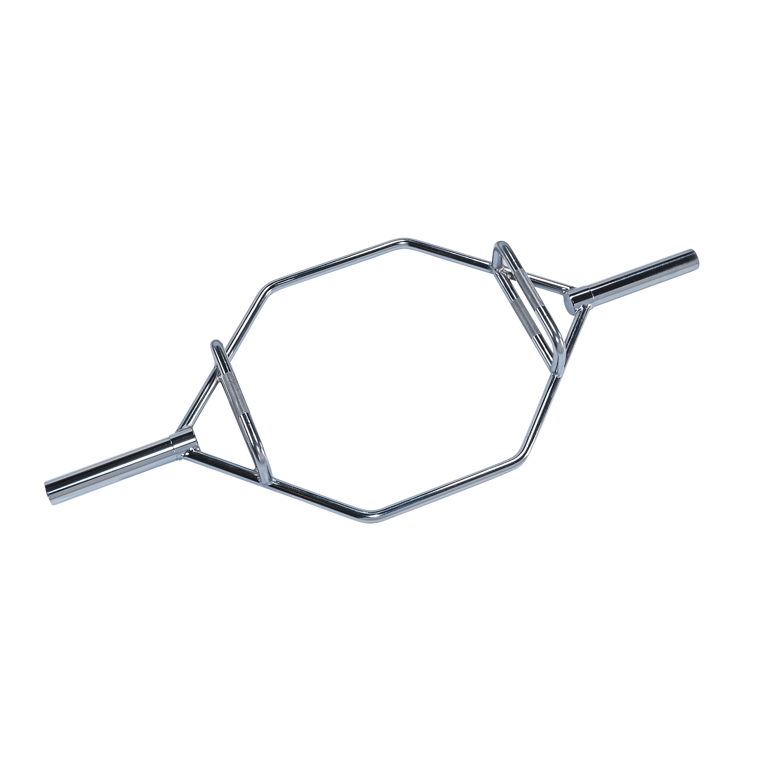 Body Solid OTB50RH - Olympic Shrug Bar with Raised Handles - Walmart.com