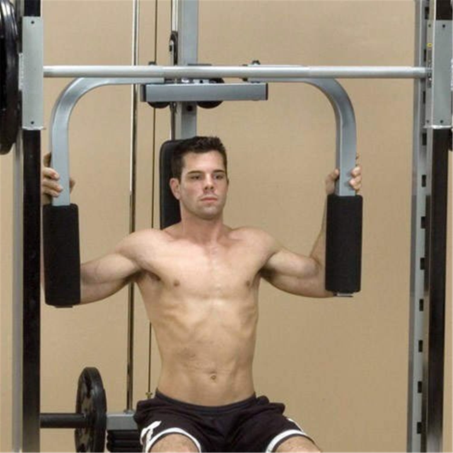 Body Solid Power Line Pec Station - Walmart.com