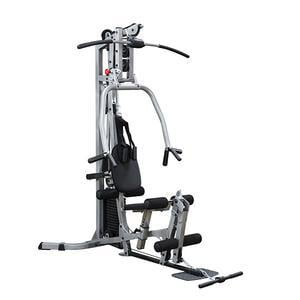 Body-Solid Powerline BSG10X Home Gym with Leg Extension and Cables ...