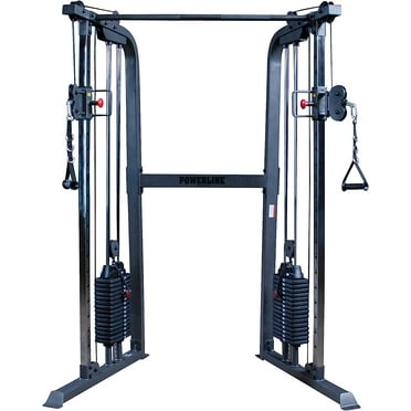 Body-Solid GFT100 Functional Trainer w/ 310lb. Stack - Walmart.com