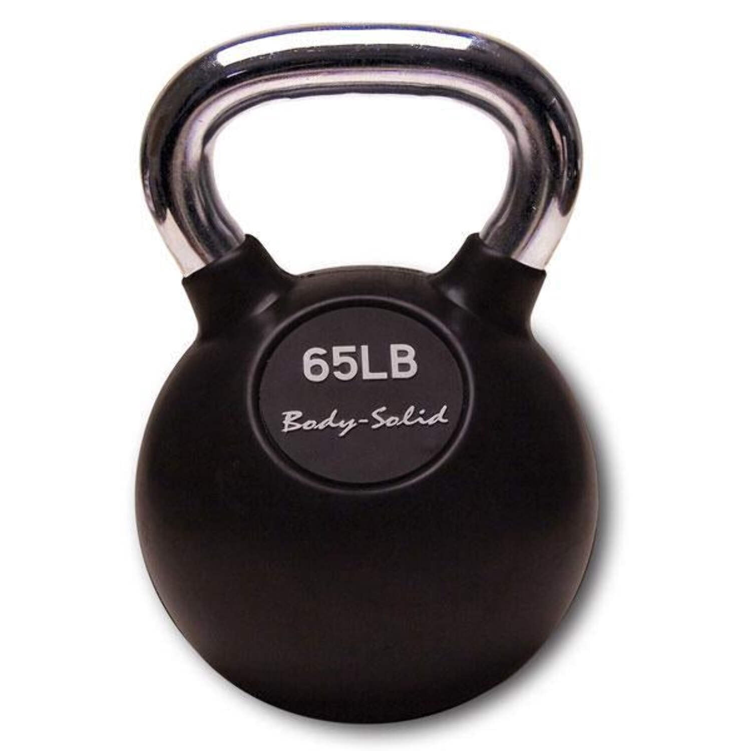 Body-Solid Premium Kettlebells and Sets, from 5 to 80 lb. 65 lb ...