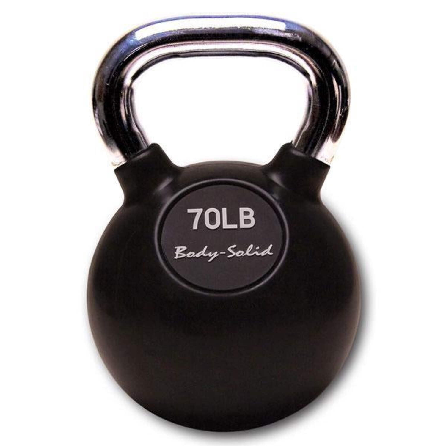 Body-Solid Premium Kettlebells and Sets, from 5 to 80 lb. 70 lb ...