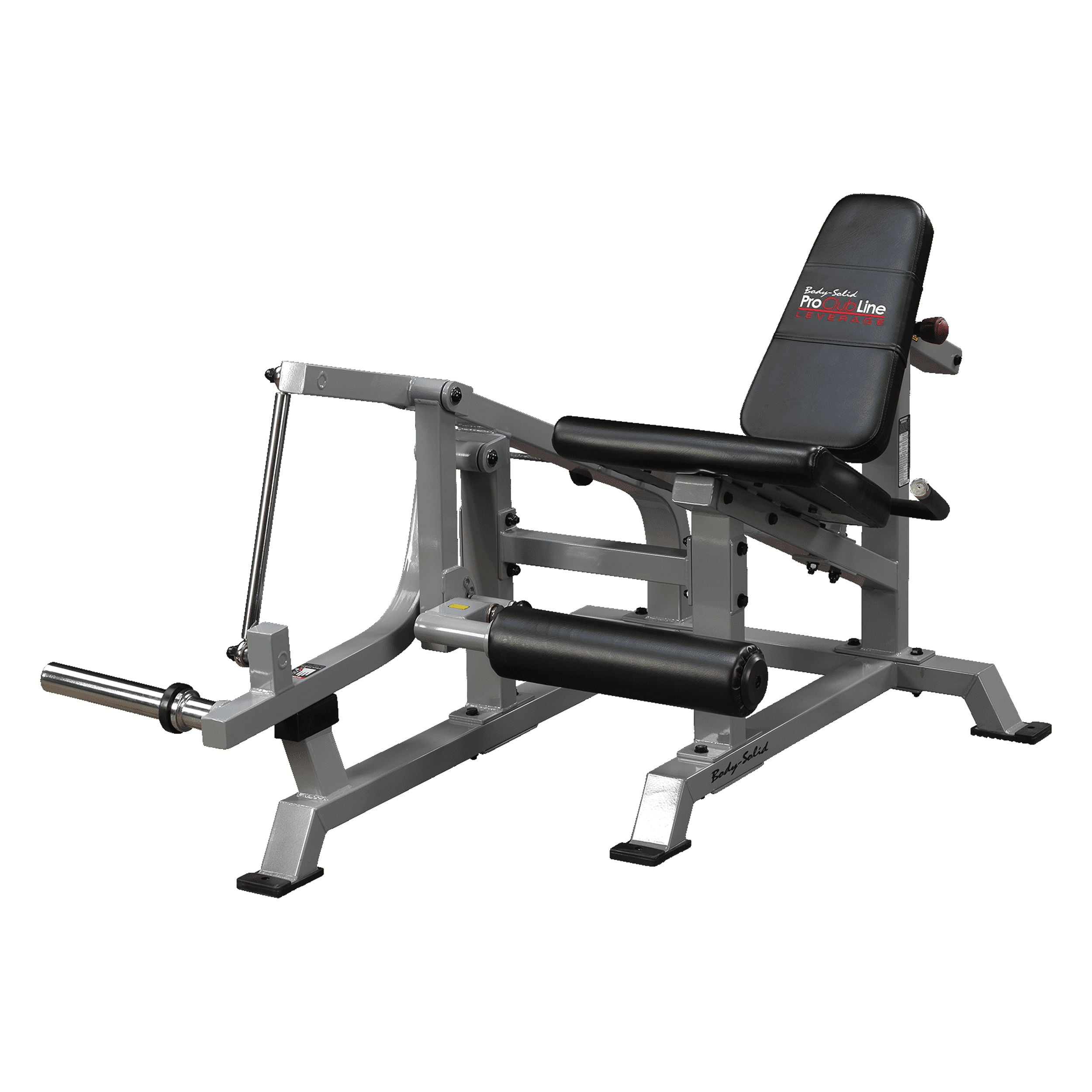 Body-Solid Pro ClubLine Leverage LVLE Leg Extension - Walmart.com