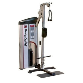 Tricep Pushdown Machine