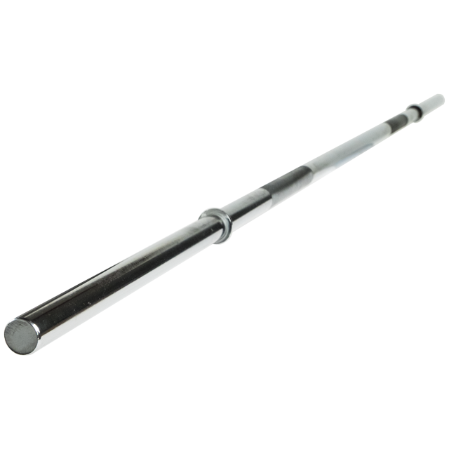 Body Solid RB84 7' Standard Free-Weight Bar in Chrome - Walmart.com