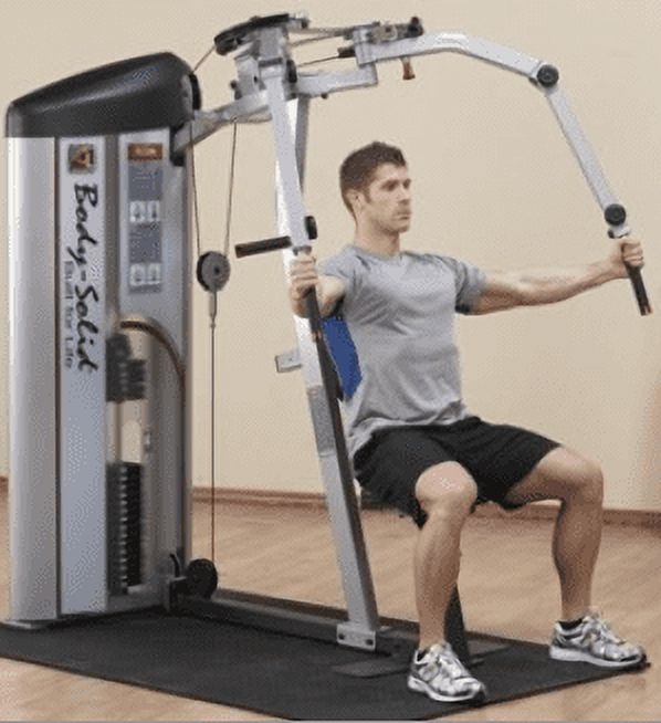 Body-Solid Rear Delt Chest Fly Machine (S2PEC) - Walmart.com