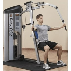 Pec Fly Machine