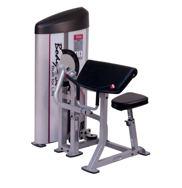 Body Solid PCL2 Cable Column, 160lb Stack - Versatile Strength Training ...