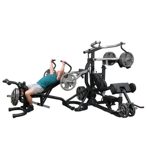 Body Solid - G1B Compact Home Gym - Walmart.com