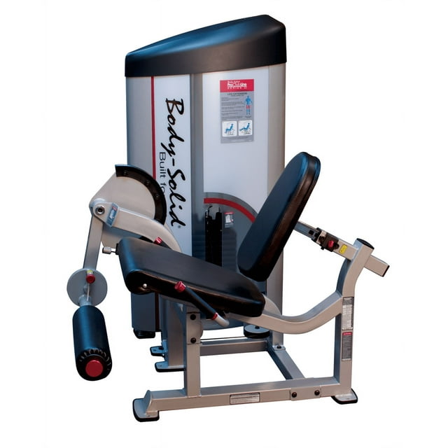 Body-Solid Seated Leg Extension Machine (S2LEX) - Walmart Business Supplies