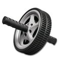 Body Solid Tools BSTAB1 Double Wheel Ab Wheel - Walmart.com