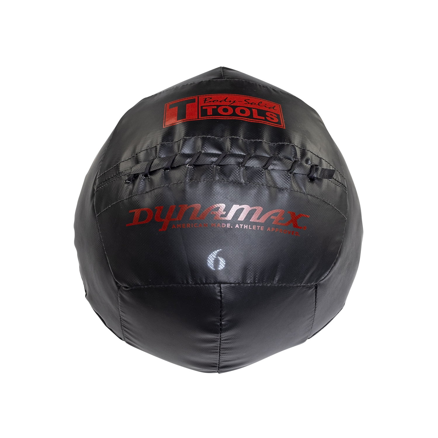 Body Solid Tools - BSTDYN06 Dynamax Premium Soft Medicine Ball - 6 lbs ...