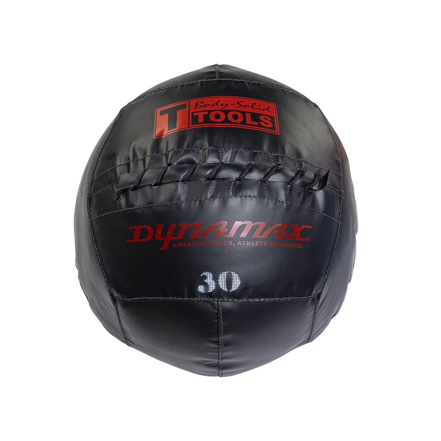 Body Solid Tools - BSTDYN30 Dynamax Premium Soft Medicine Ball - 30 lbs ...