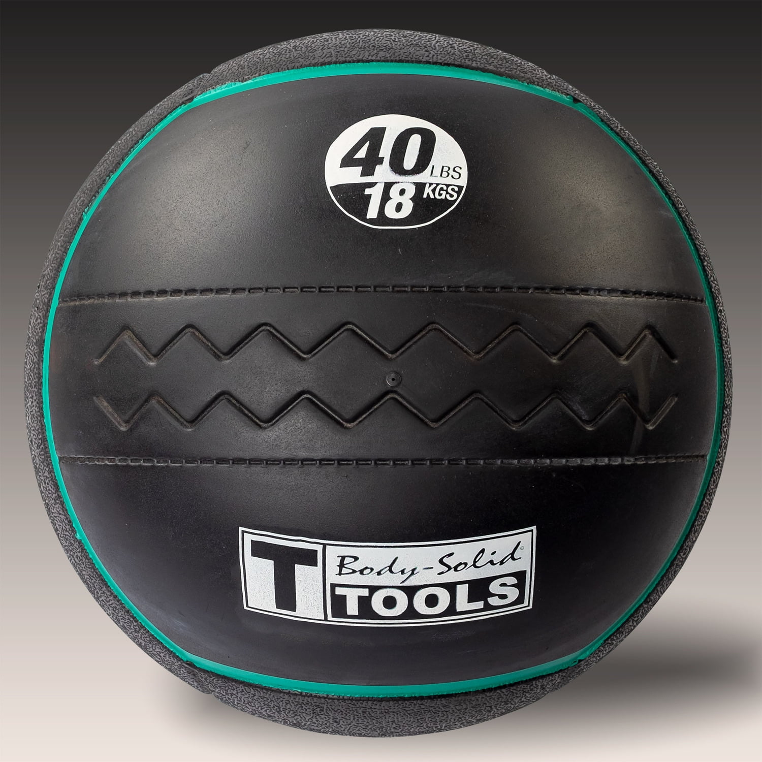 Body-Solid Tools Heavy Rubber Ball - Walmart.com