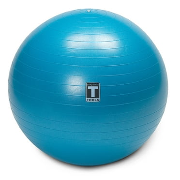 Gaiam Kids Balance Ball Blue - Walmart.com