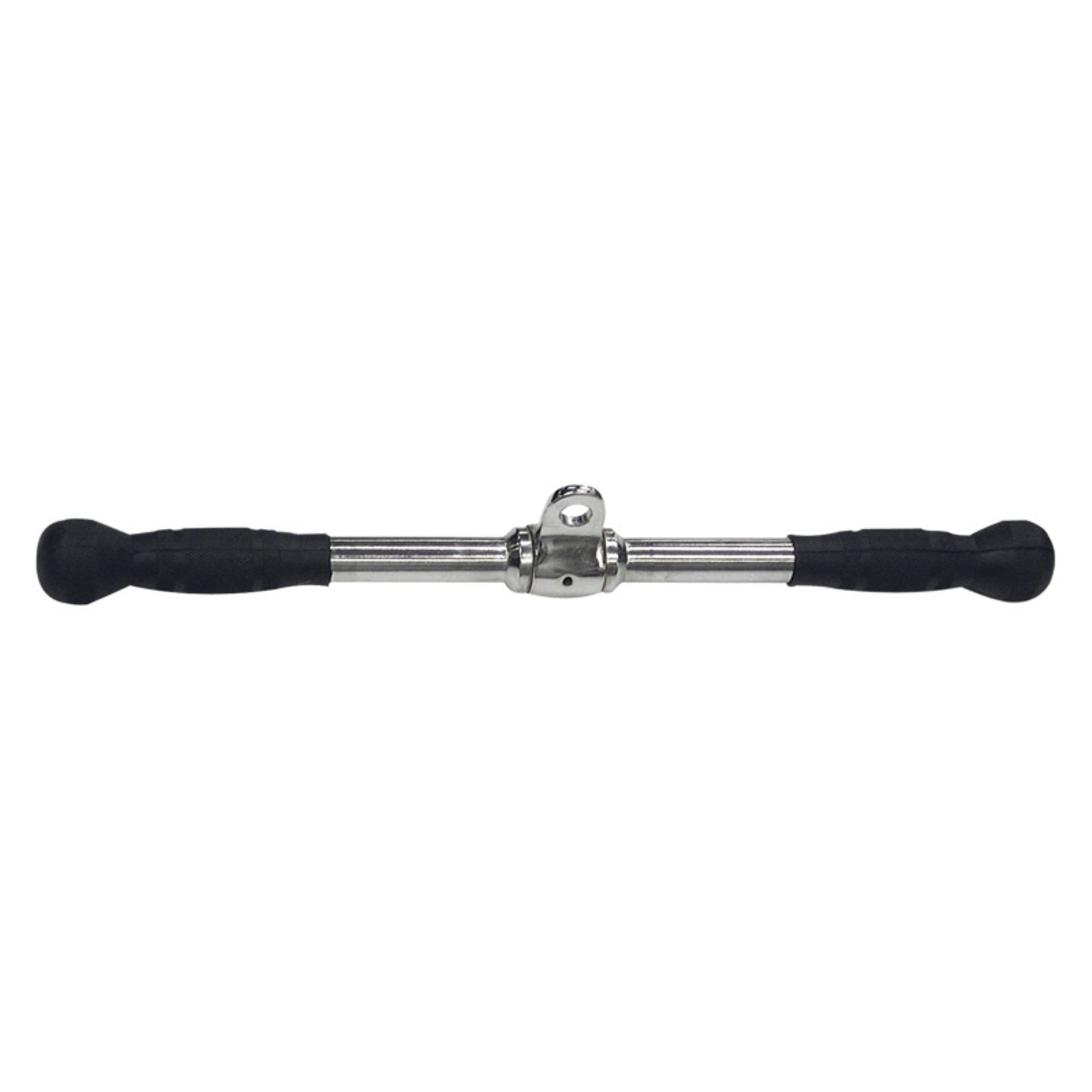 Body-Solid Tools MB022RG Revolving Straight Bar (rubber grip) - Walmart.com