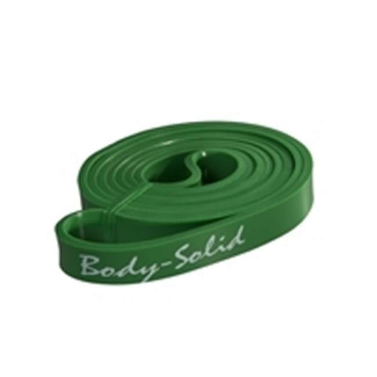 Body Solid Tools - BSTB2 Power Band, Green, Light - Walmart.com