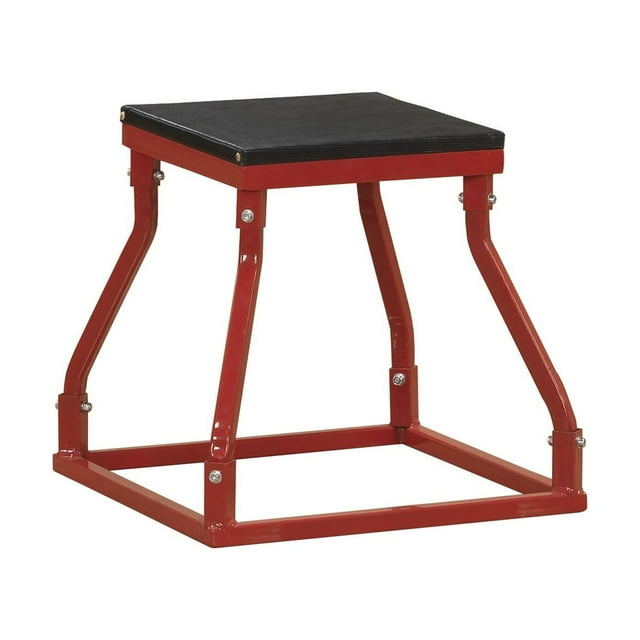 Body-Solid Tools Steel Frame Plyo Boxes, from 6 to 42 inch - Walmart.com