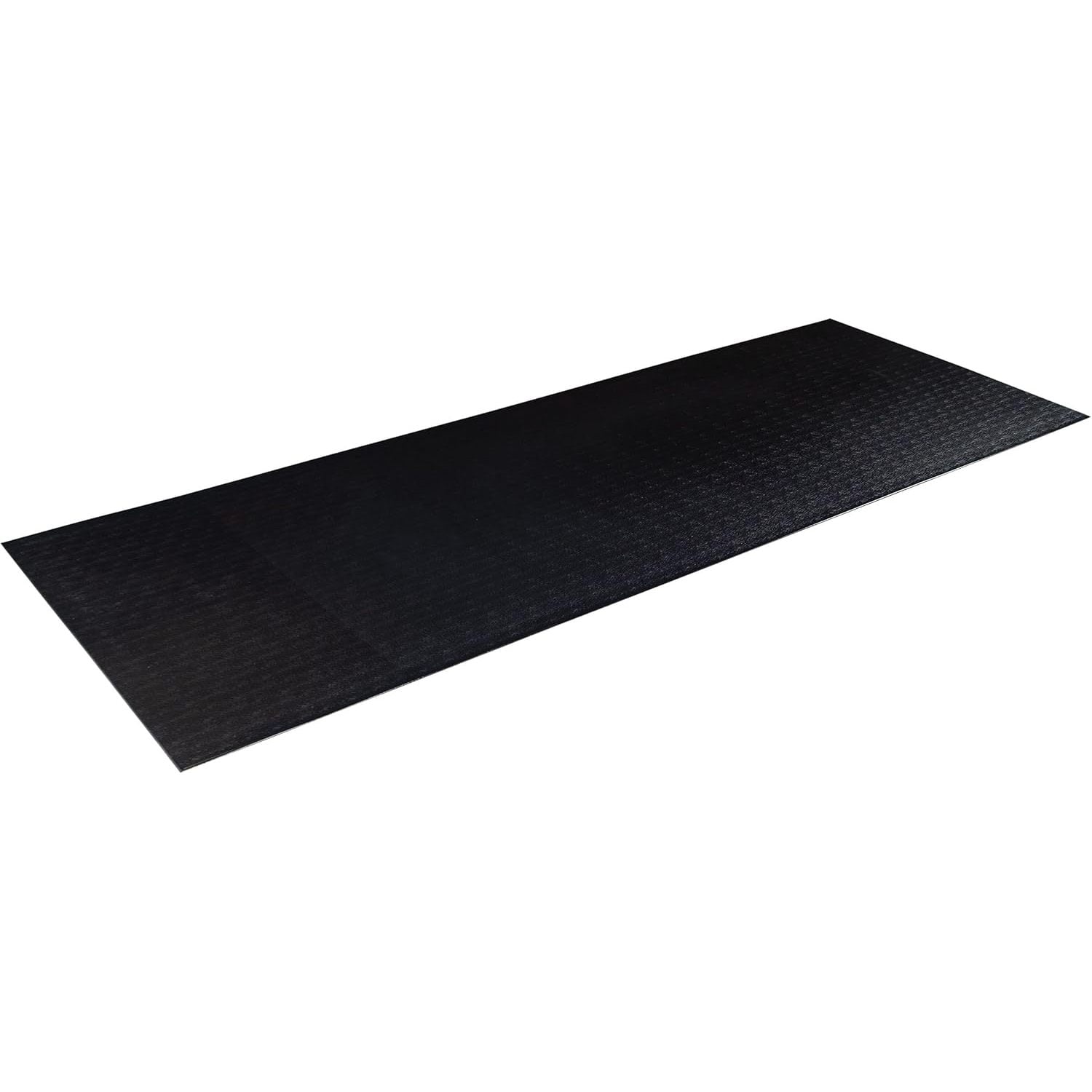 Body-Solid Tools Treadmill Mat - 9ft Vinyl Cardio Mat for Rowers ...