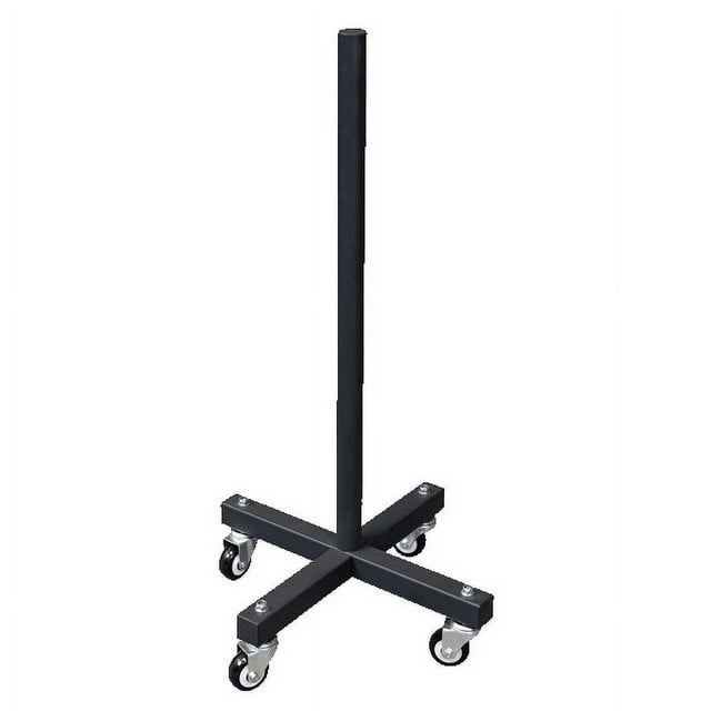 Body-Solid Vertical Mobile Weight Plates Tree (GWT86) - Olympic Weight ...