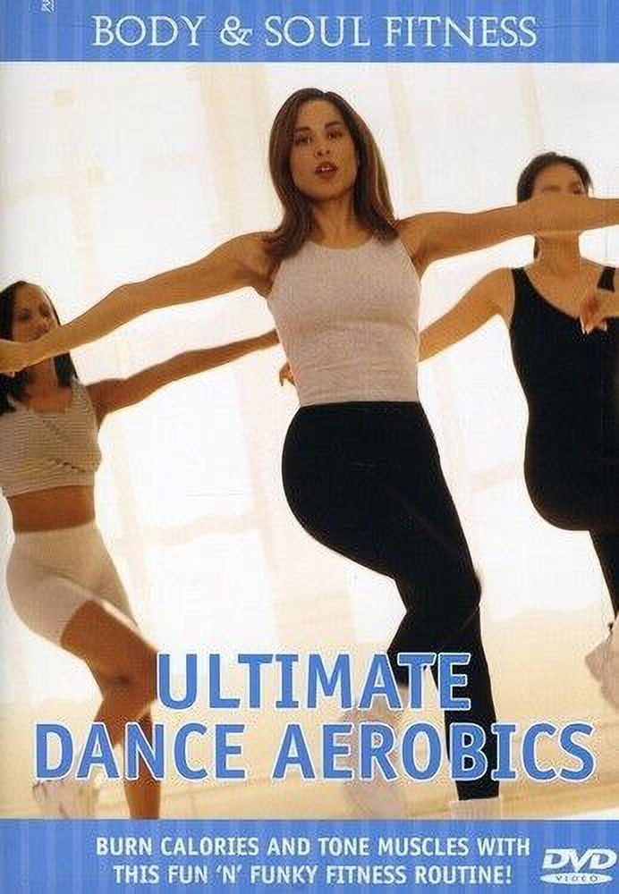 Pre-Owned Body & Soul Fitness Ultimate Dance Aerobics - Walmart.com