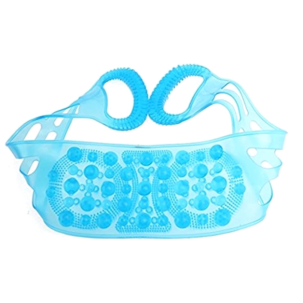 Invigorate - Body Spa Kit Dual Sided Back and Foot Sole Relax Massager ...