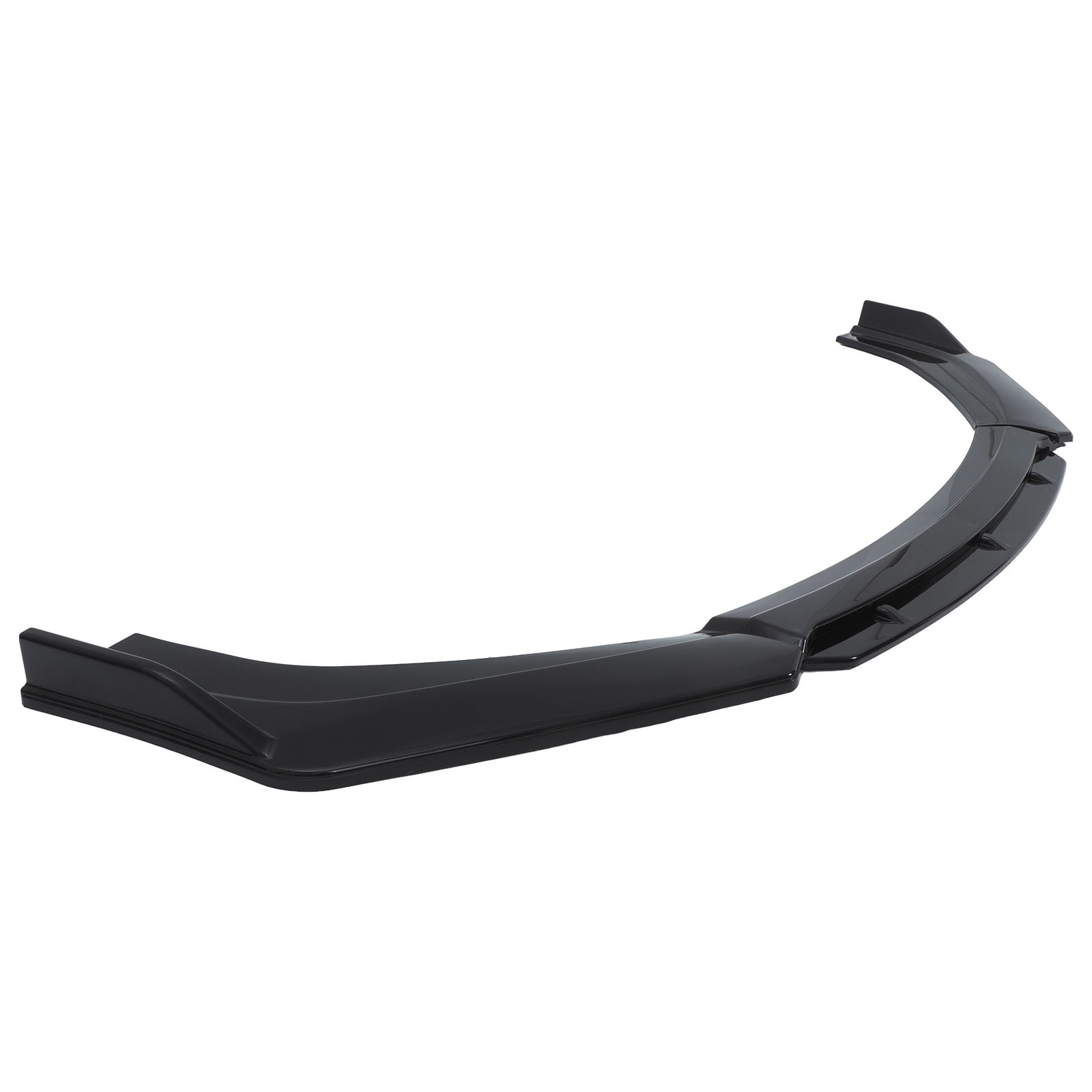 Body Spoiler Car Front Lip Modification Bumper Guard Strip - Walmart.com