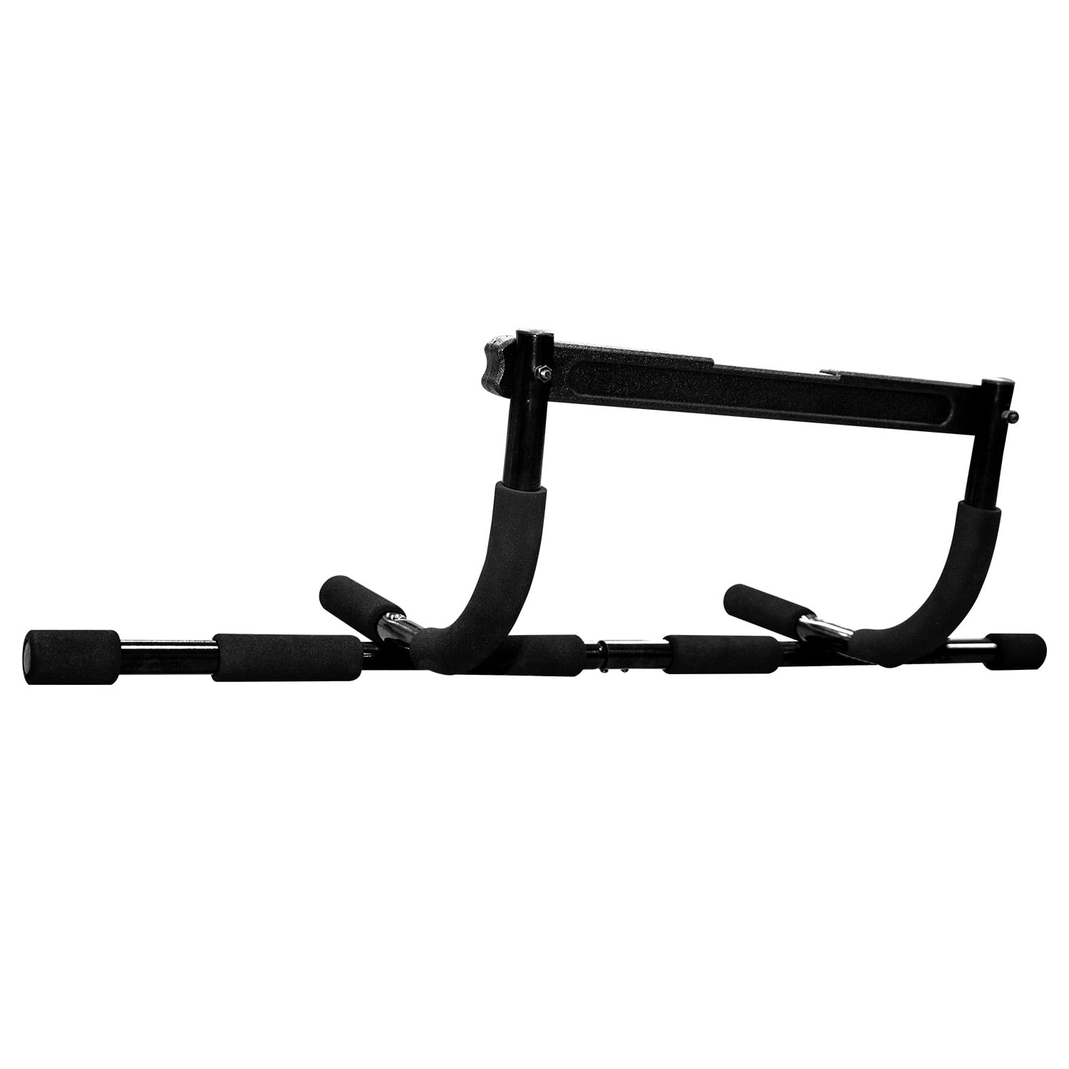 Body Sport 3-In-1 Pull-Up Bar for Doorway, Upper Body Fitness Workout ...