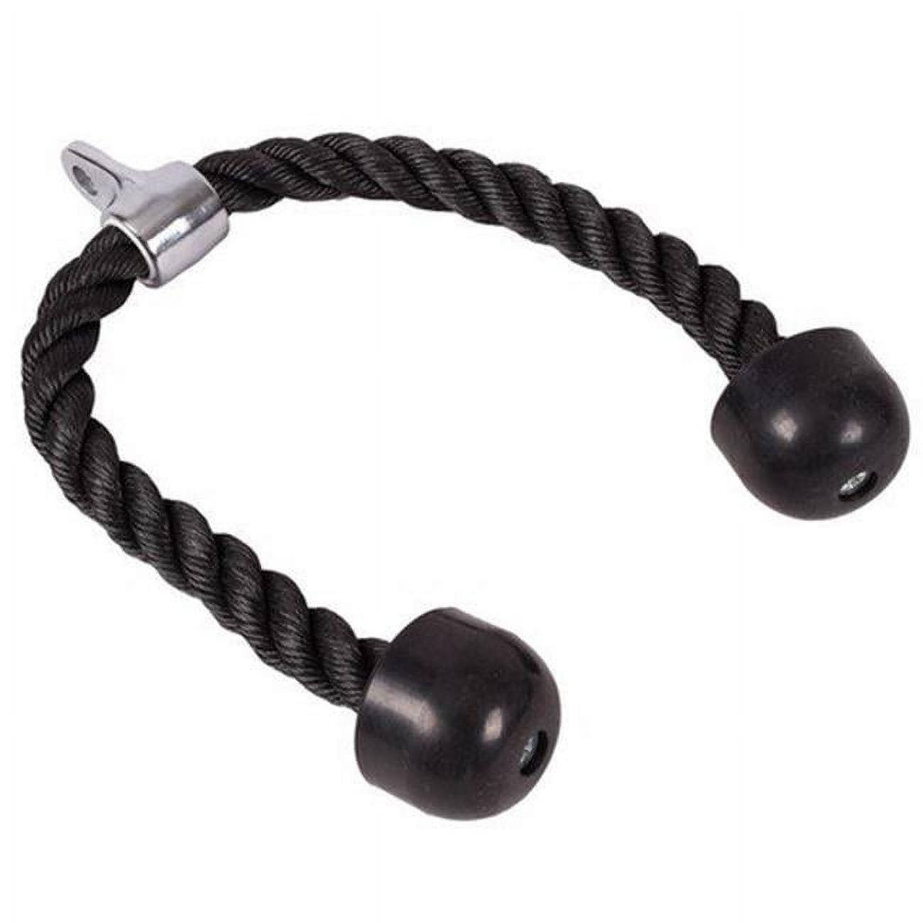 Body Sport BDSCA102 Tricep in.Press Down in. Rope Double-Grip - Walmart.com