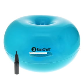 Inflatable Exercise Ball