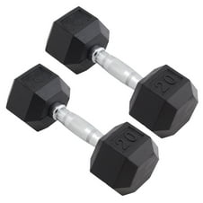 30 Pound Dumbbells