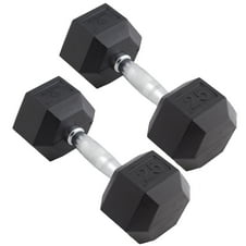 30 Pound Dumbbells