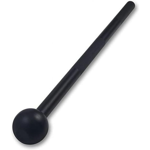 Body Sport Steel Mace, 10 lb. Strength Training & Full Body Workouts ...