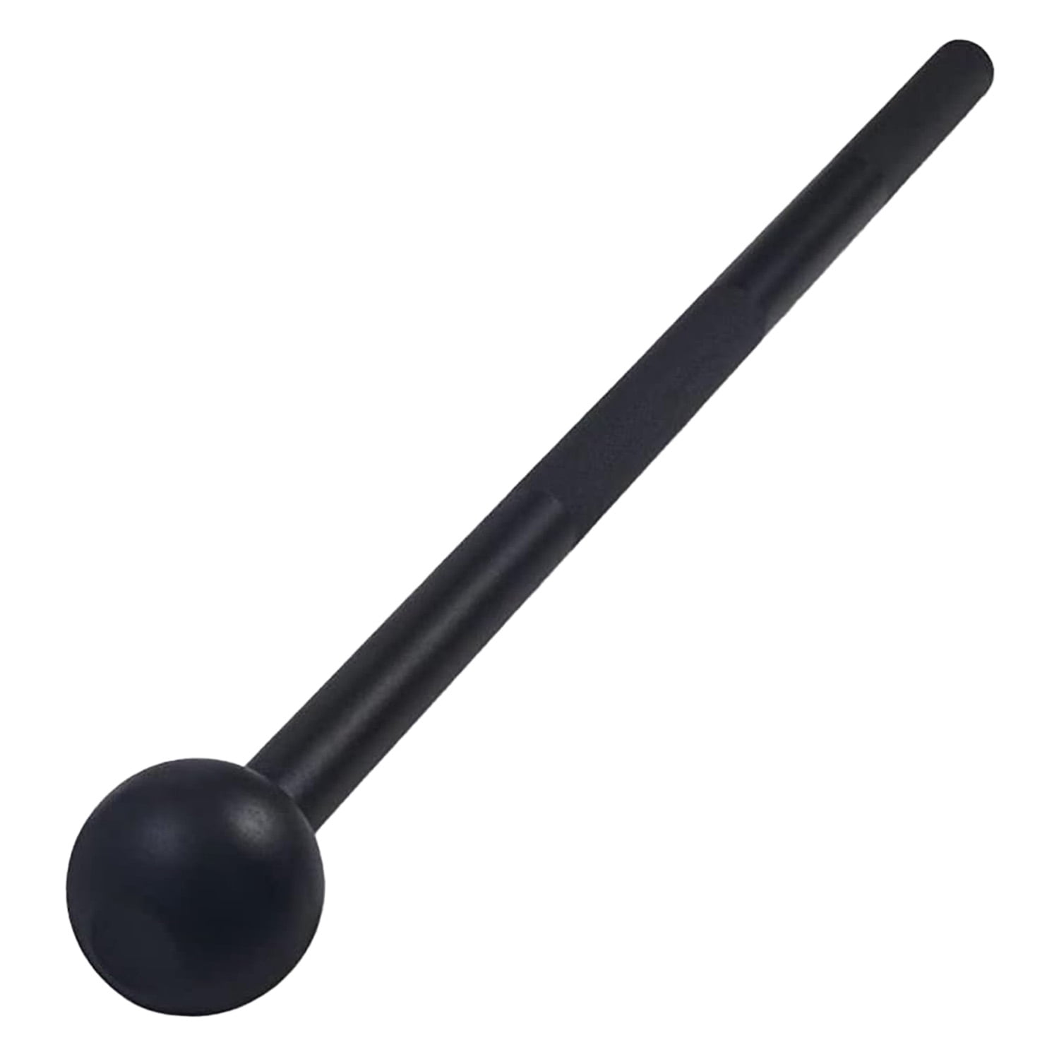 Body Sport Steel Mace, 25 lb, Strength Training, Full Body Workouts ...