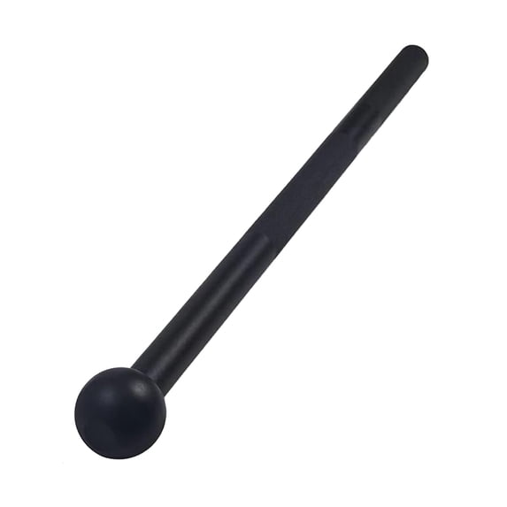Body Sport 7 lb Steel Mace for Strength Training & Full Body Workouts ...