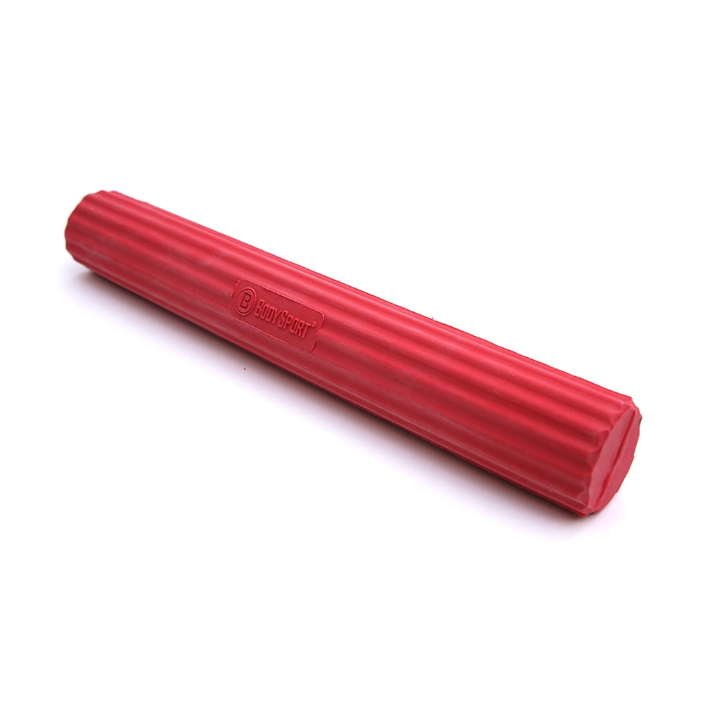 Body Sport, Twist & Flex Bar, 11 lb, Red Light Resistance - Walmart.com