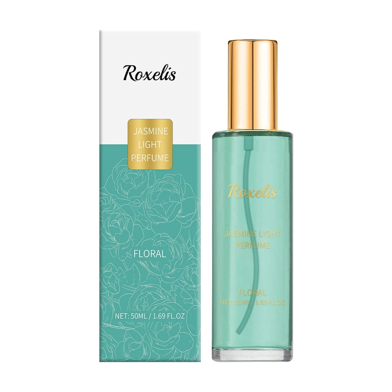 Body Spray Eau De Jasmine Lasting Rain Jasmine Garden Floral 50ml Hot ...
