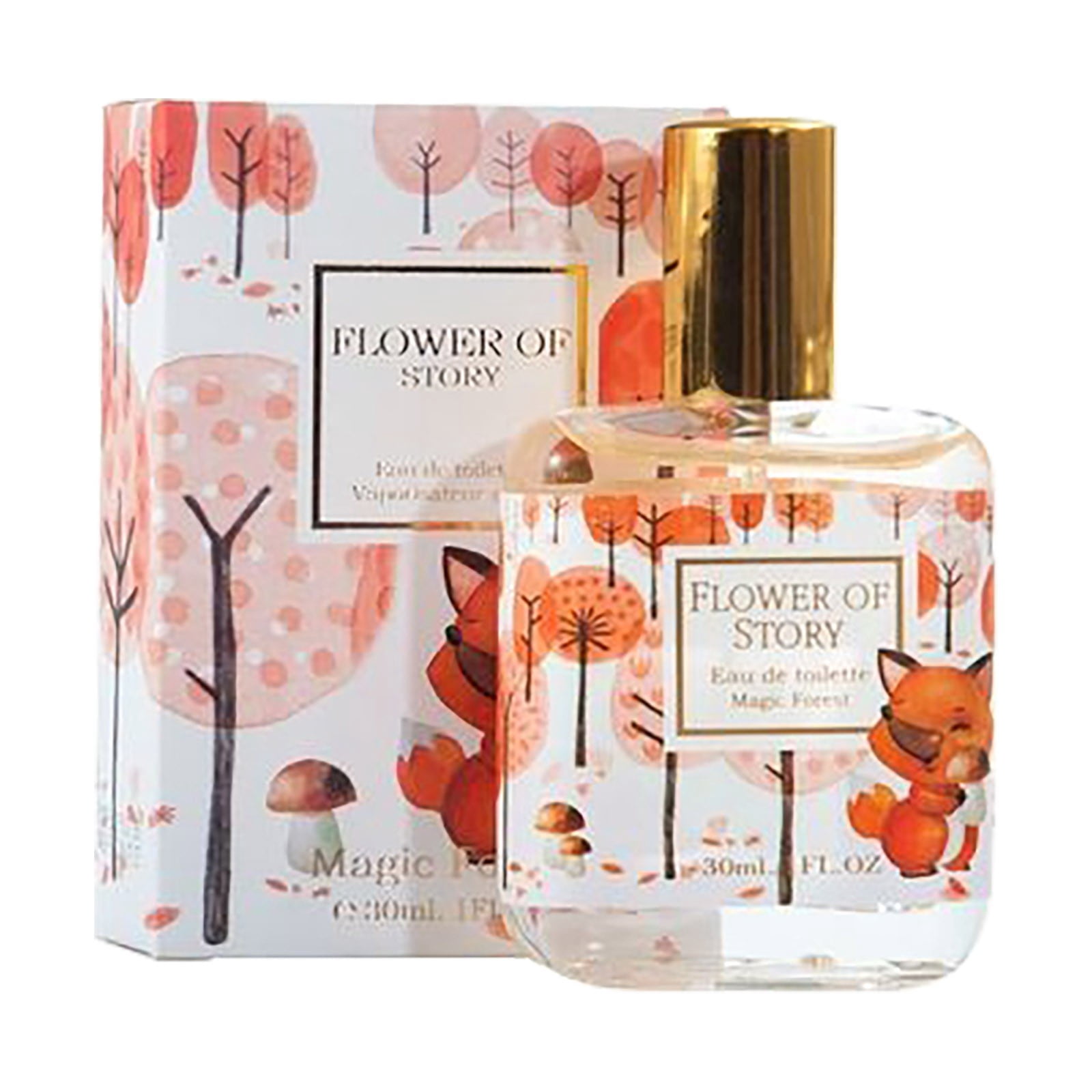 Body Spray For Women Body Fragrance Mist Set Travel Size Three Scents ...