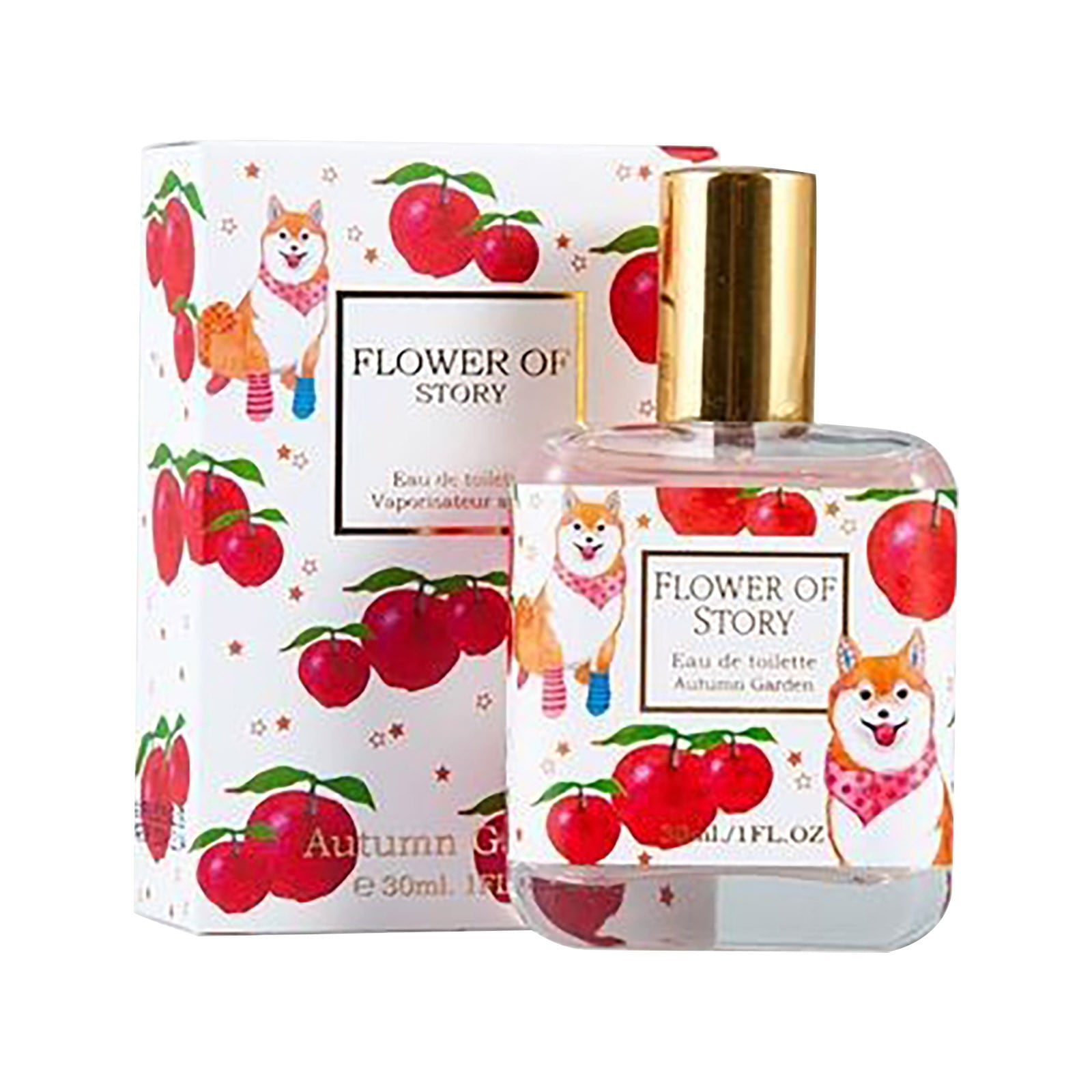 Body Spray For Women Body Fragrance Mist Set Travel Size Three Scents ...